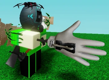 Iceskate | Slap Battles Wiki | Fandom