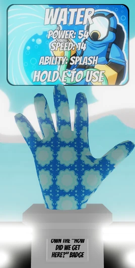 Water | Slap Battles Wiki | Fandom