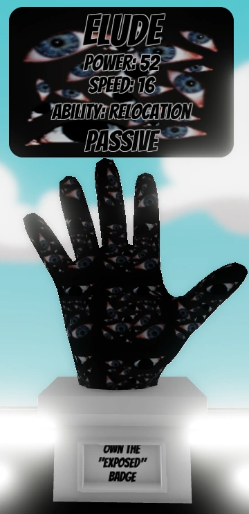 Роблокс slap battles все перчатки