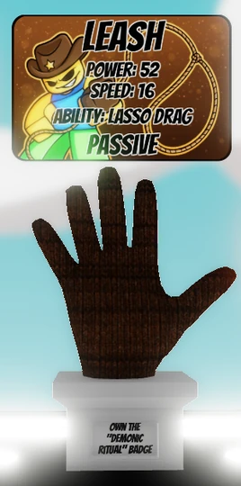 Leash | Slap Battles Wiki | Fandom