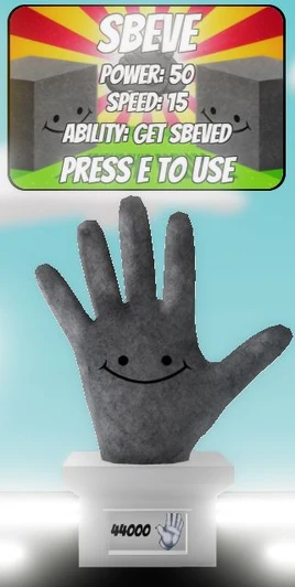 Sbeve | Slap Battles Wiki | Fandom