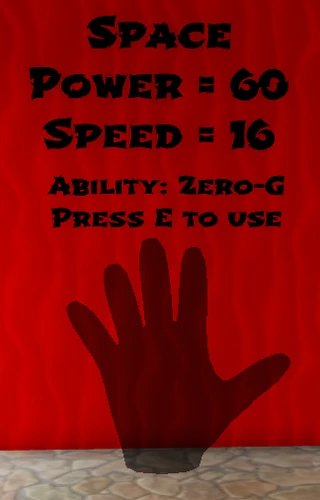 Space | Slap Battles Wiki | Fandom