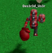 Boxer | Slap Battles Wiki | Fandom