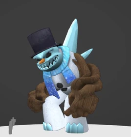 Jerry The Snowman | Slap Battles Wiki | Fandom