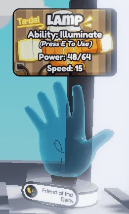 Lamp | Slap Battles Wiki | Fandom