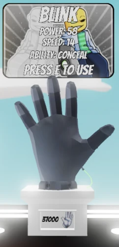 Blink | Slap Battles Wiki | Fandom