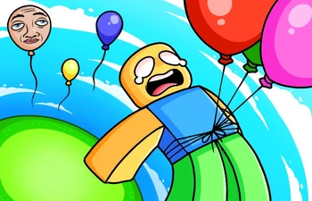 Balloony | Slap Battles Wiki | Fandom