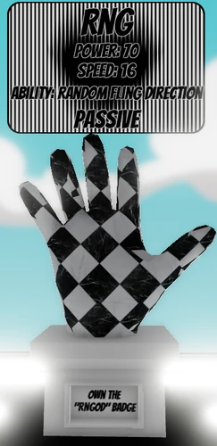 RNG | Slap Battles Wiki | Fandom