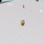 Santa | Slap Battles Wiki | Fandom