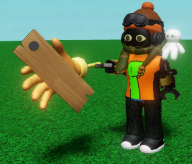 Plank | Slap Battles Wiki | Fandom