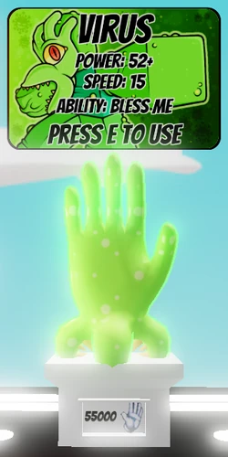 Virus | Slap Battles Wiki | Fandom