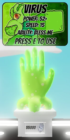 Virus | Slap Battles Wiki | Fandom