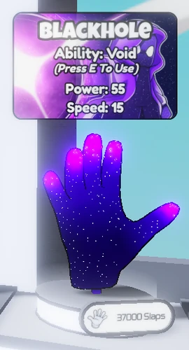 Blackhole | Slap Battles Wiki | Fandom