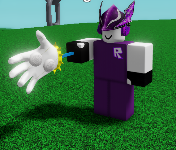 Za Hando | Slap Battles Wiki | Fandom