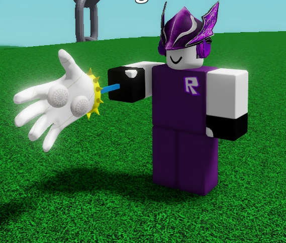 Za Hando | Slap Battles Wiki | Fandom