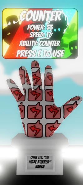 Counter | Slap Battles Wiki | Fandom