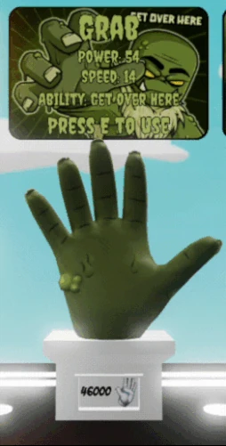 Grab | Slap Battles Wiki | Fandom