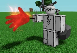 Charge | Slap Battles Wiki | Fandom