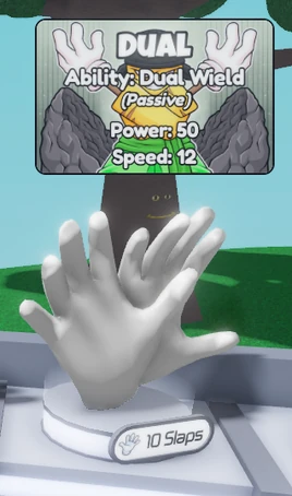 Dual | Slap Battles Wiki | Fandom