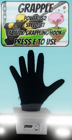 Grapple | Slap Battles Wiki | Fandom