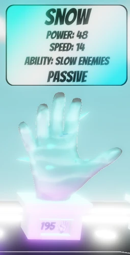 Snow | Slap Battles Wiki | Fandom
