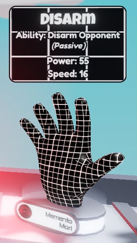 Disarm | Slap Battles Wiki | Fandom