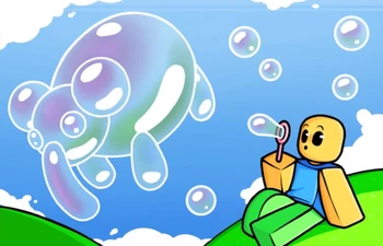 Bubble | Slap Battles Wiki | Fandom