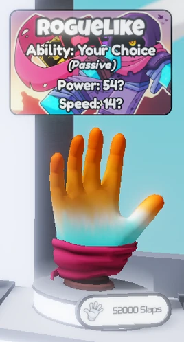 Roguelike | Slap Battles Wiki | Fandom