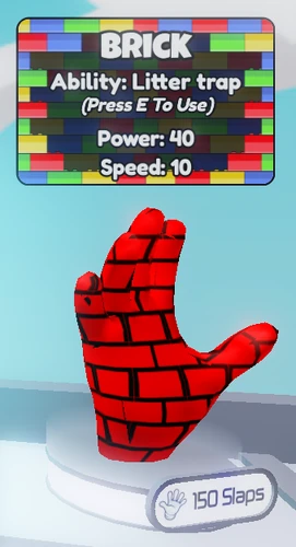 Brick | Slap Battles Wiki | Fandom