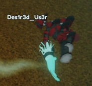 Poltergeist | Slap Battles Wiki | Fandom