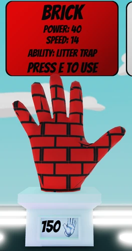 Brick | Slap Battles Wiki | Fandom