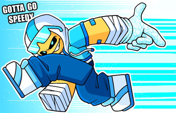 Sparky | Slap Battles Wiki | Fandom