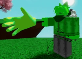 Obby | Slap Battles Wiki | Fandom