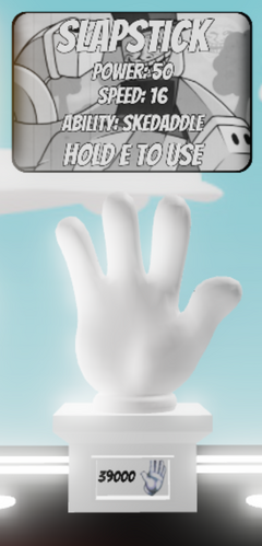 Slapstick | Slap Battles Wiki | Fandom