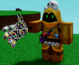 Draw4 | Slap Battles Wiki | Fandom