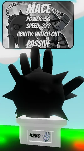Mace | Slap Battles Wiki | Fandom