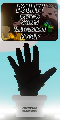 Bounty | Slap Battles Wiki | Fandom