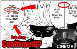 Infinity | Slap Battles Wiki | Fandom