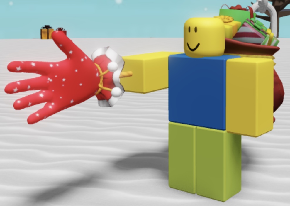 Santa | Slap Battles Wiki | Fandom