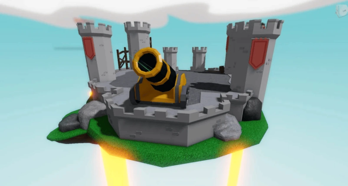 Cannon Island | Slap Battles Wiki | Fandom