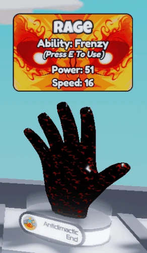 Rage | Slap Battles Wiki | Fandom