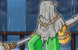 Ferryman | Slap Battles Wiki | Fandom