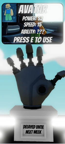 Avatar | Slap Battles Wiki | Fandom