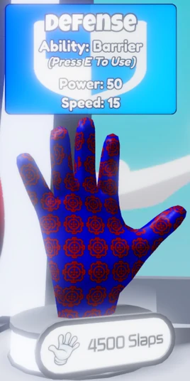 Defense | Slap Battles Wiki | Fandom