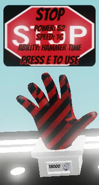 STOP | Slap Battles Wiki | Fandom