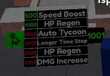 Tycoon | Slap Battles Wiki | Fandom