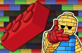 Brick | Slap Battles Wiki | Fandom