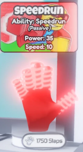 Speedrun | Slap Battles Wiki | Fandom