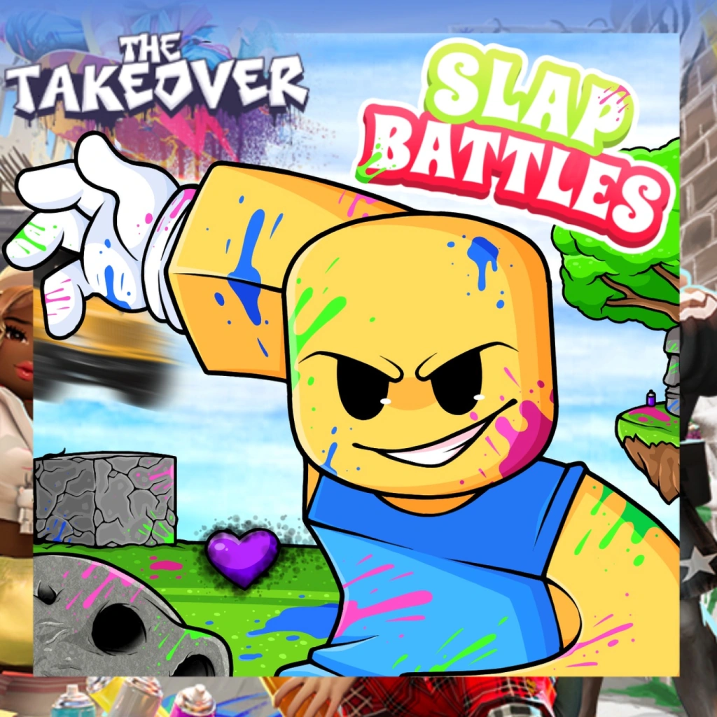 Slap Battles | Slap Battles Wiki | Fandom