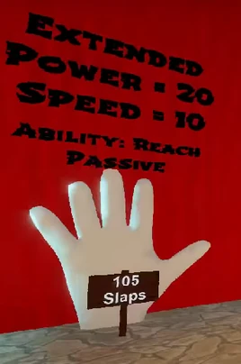 Extended | Slap Battles Wiki | Fandom